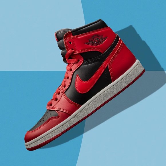 Jordan | Shoes | Nike Air Jordan Aj1 Retro High 85 Varsity Red | Poshmark